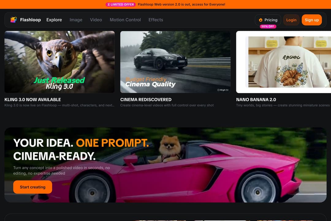 Best AI Video Generators in 2026: I Tested 8 Tools - Flashloop
