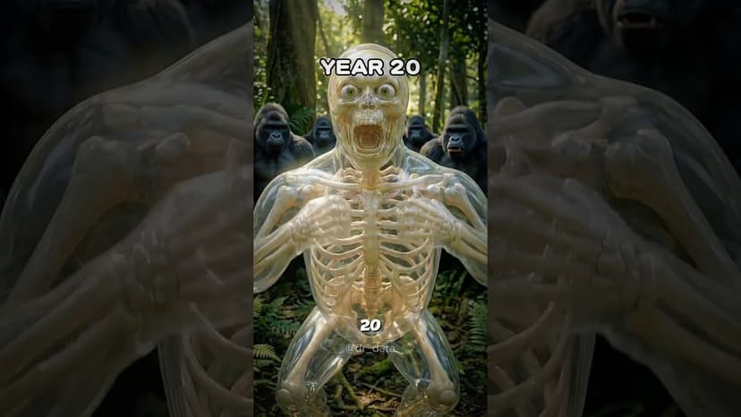 How to Make AI Skeleton Videos: The Viral Formula - Flashloop